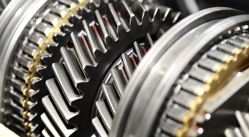 Types of Gears • Front Range Passenger Rail Meeting